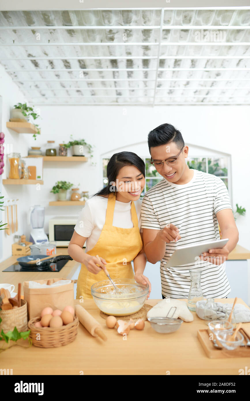 Family recipe hi-res stock photography and images - Alamy