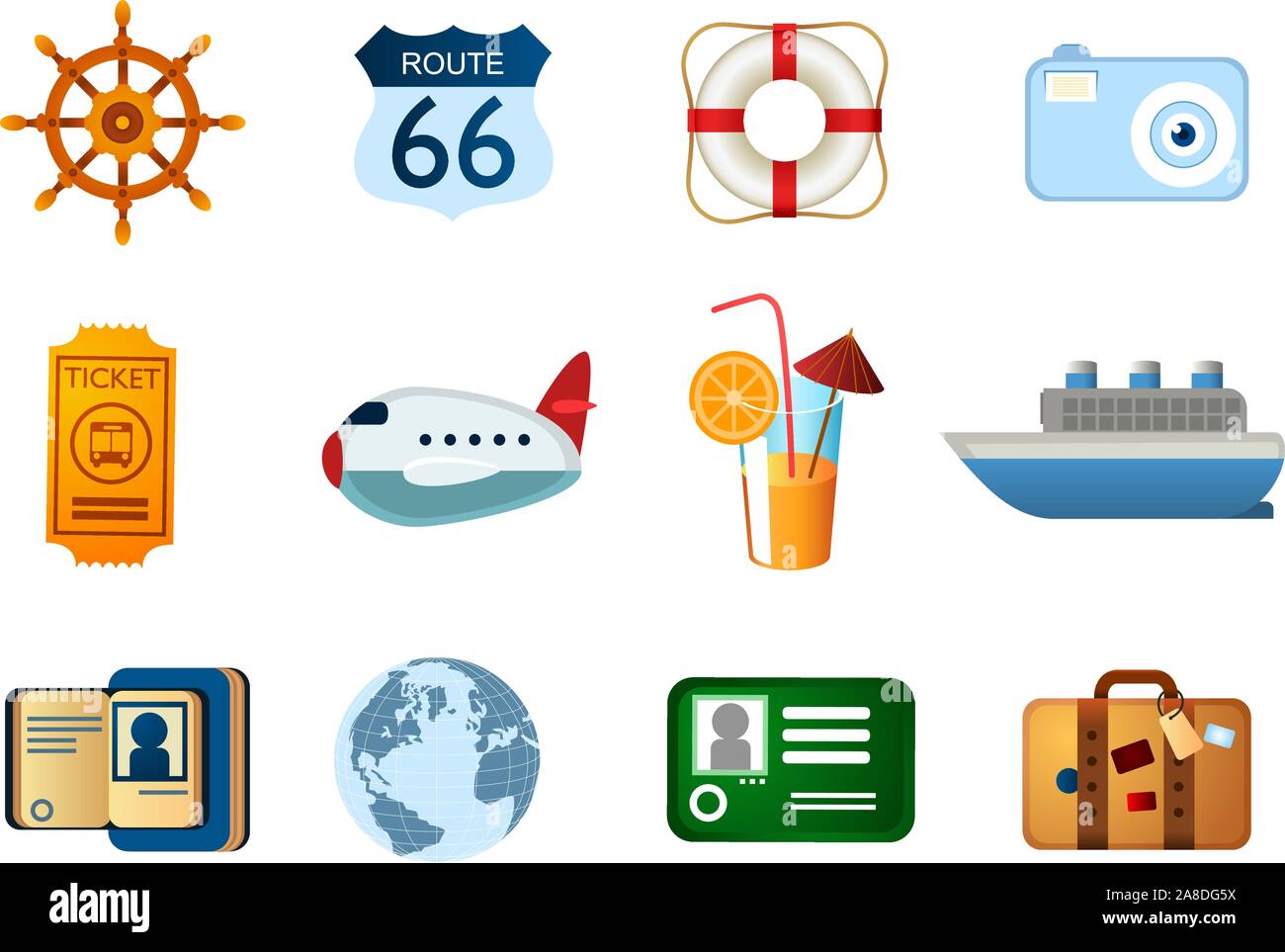 Tripping vector vectors hi-res stock photography and images - Alamy