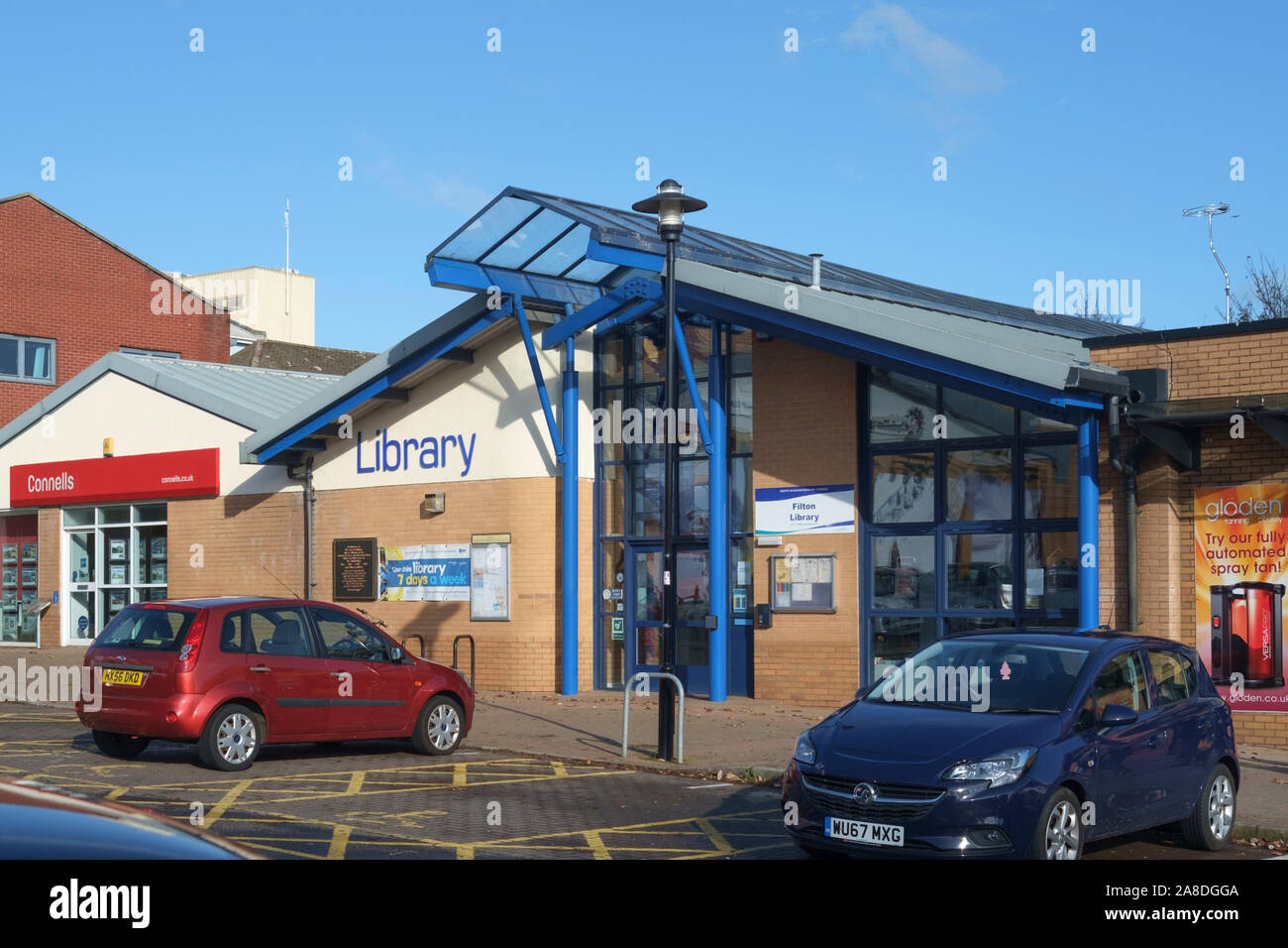 Stoke constituency hi-res stock photography and images - Alamy