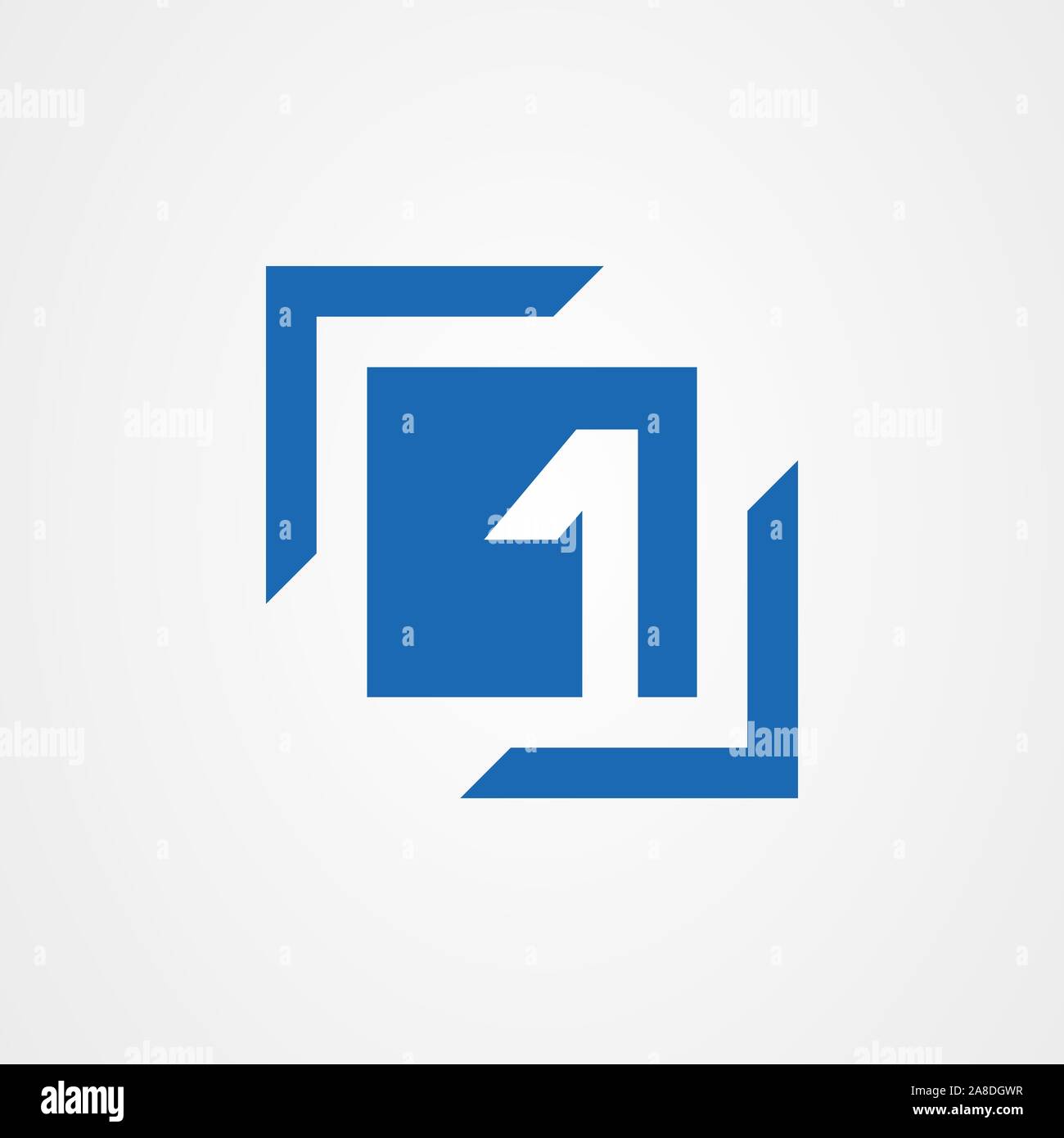 Number 1 Logo High Resolution Stock Photography and Images - Alamy