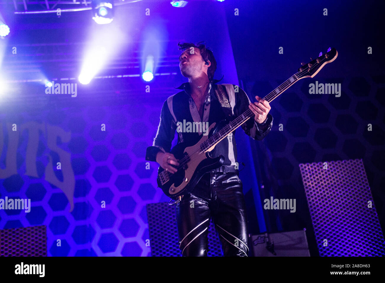 The struts drum hi-res stock photography and images - Alamy