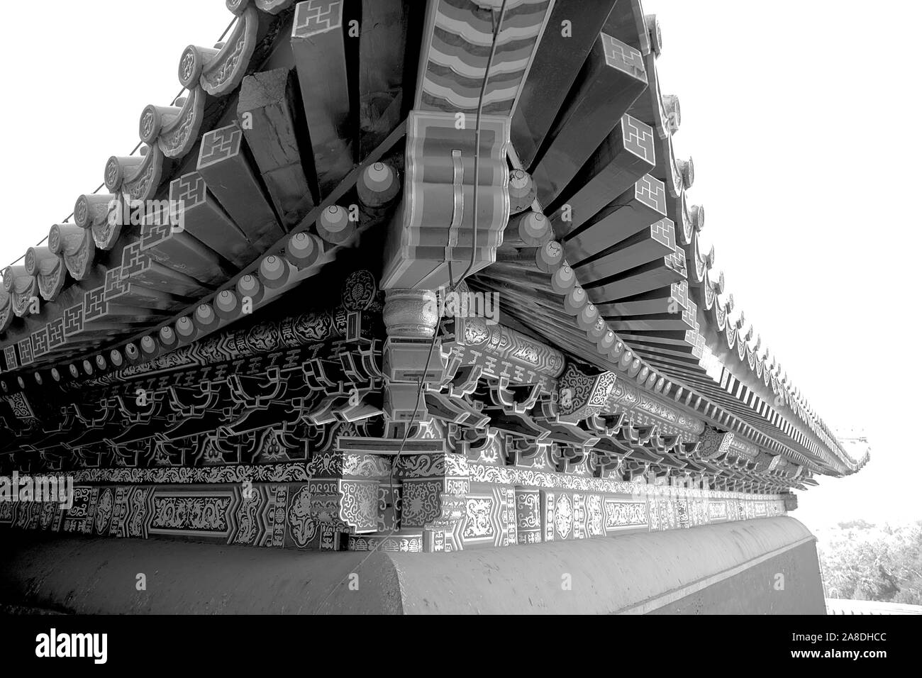 Amazing palace Black and White Stock Photos & Images - Alamy