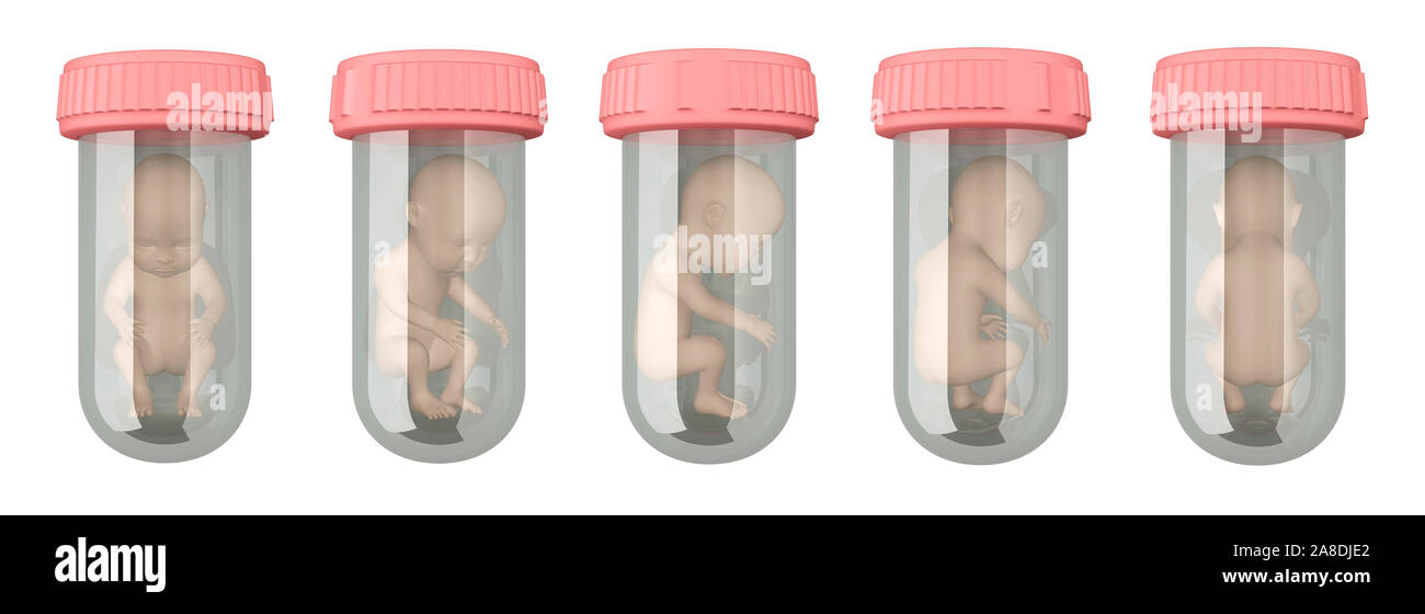 Cloning human embryo hi-res stock photography and images - Alamy