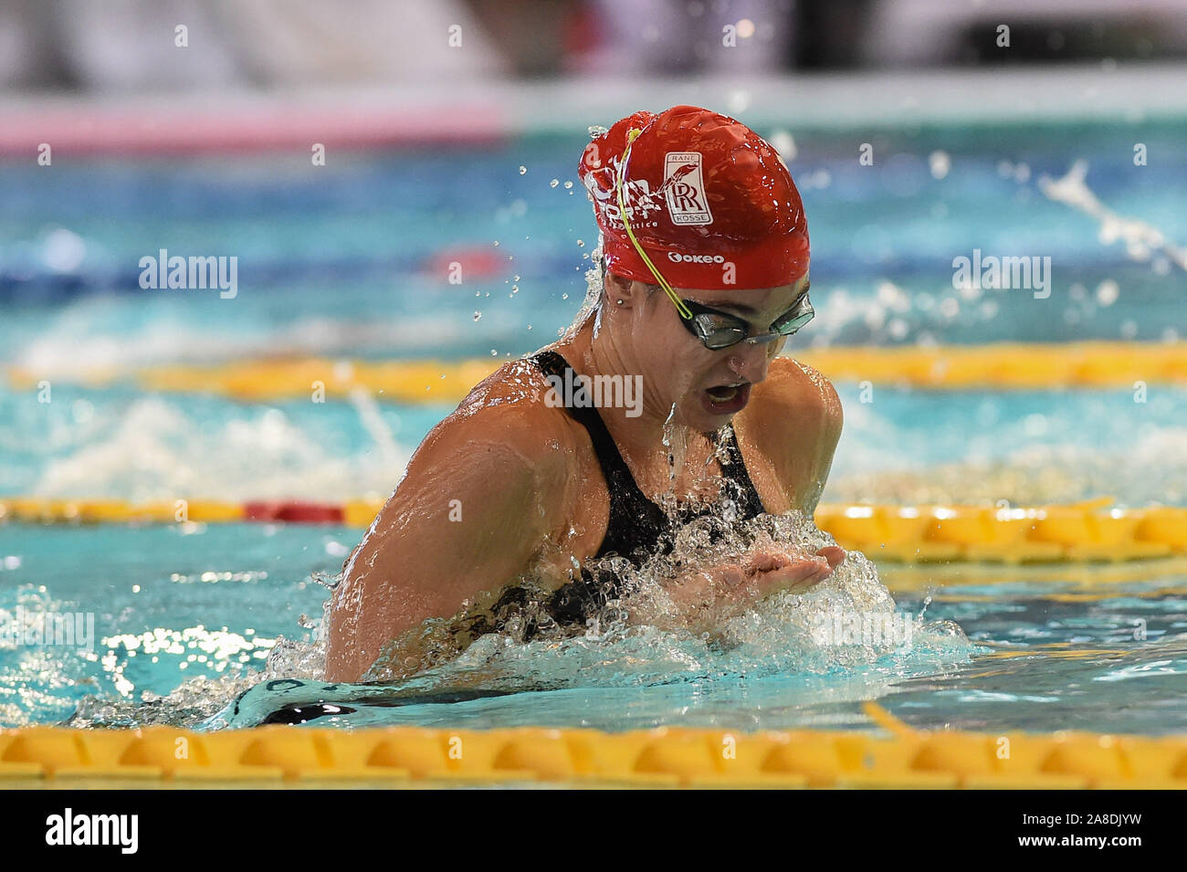 Genova, Italy, 08 Nov 2019, francesca fangio (in sport) during Trofeo ...