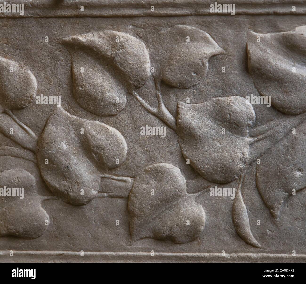 Roman frieze, 2nd century, from Roman villa of Can Llauder. Museum ...