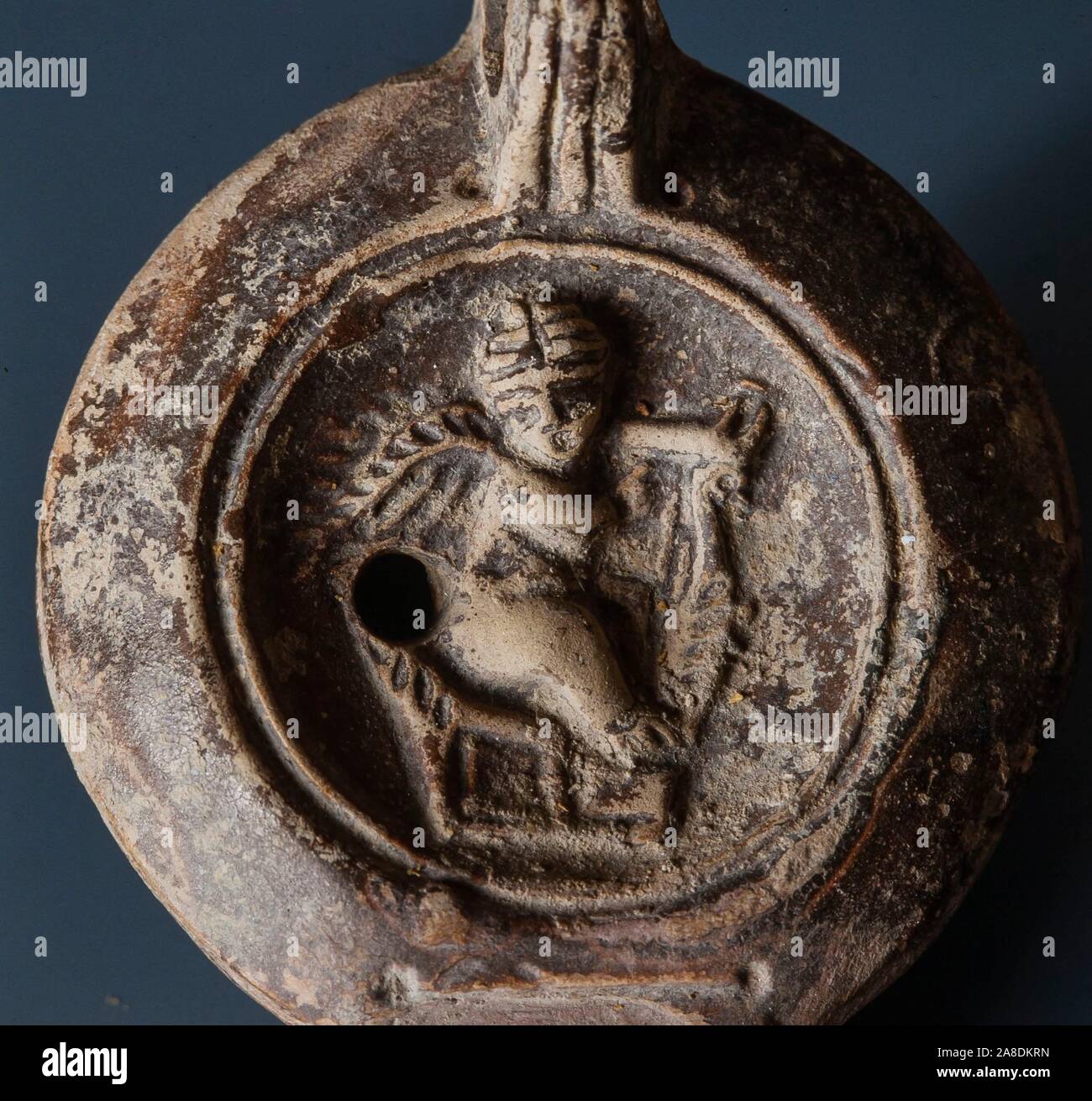 Roman lamp hi-res stock photography and images - Alamy