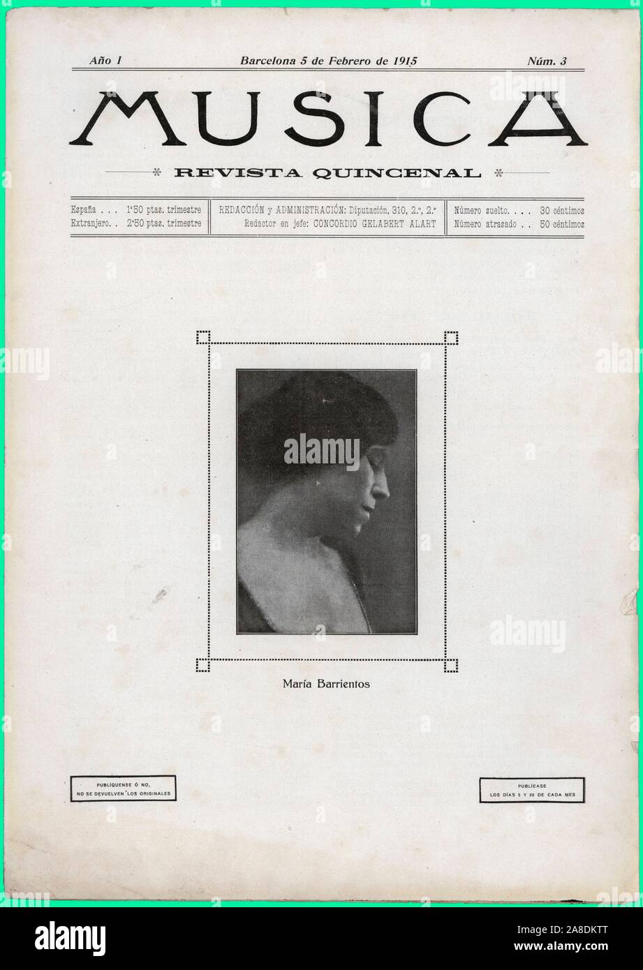 Maria barrientos llopis hi-res stock photography and images - Alamy