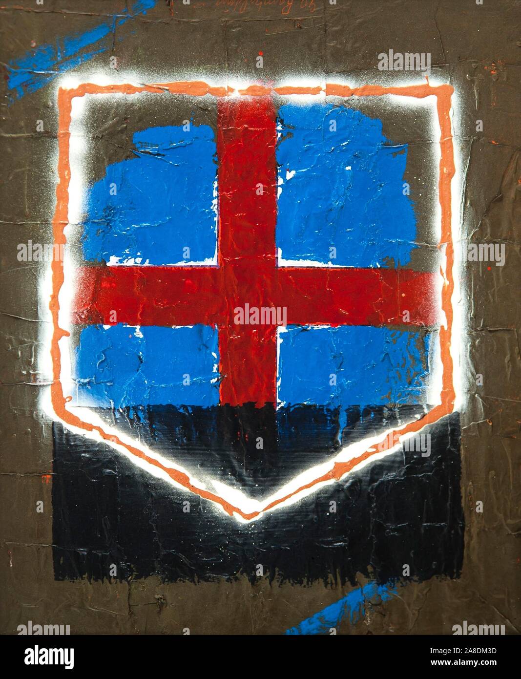 Roberto Richetto Rambaldini / 'Casa', 1990. Museum: COLECCION PRIVADA ...