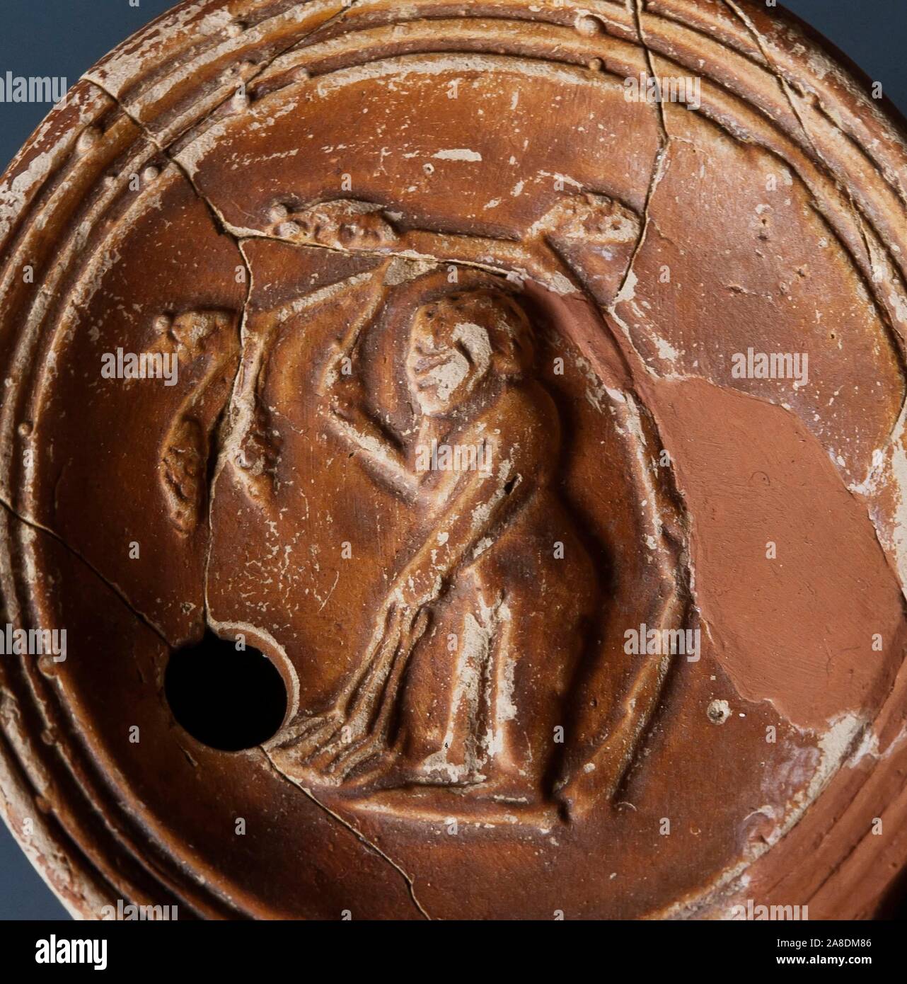 Roman lamp hi-res stock photography and images - Alamy