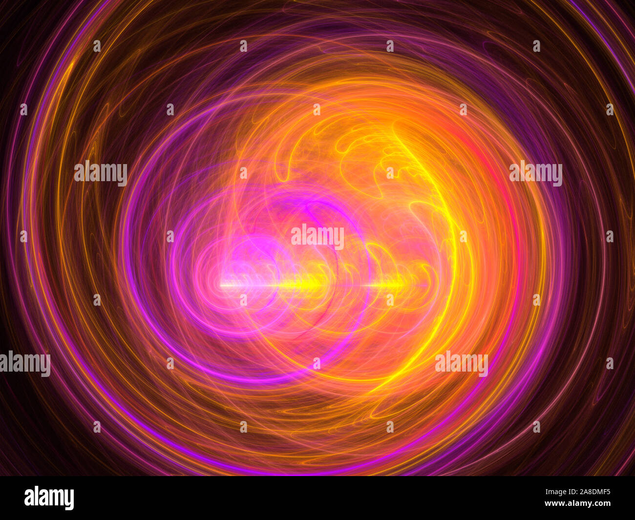 High resolution multi colored fractal background which patterns ...