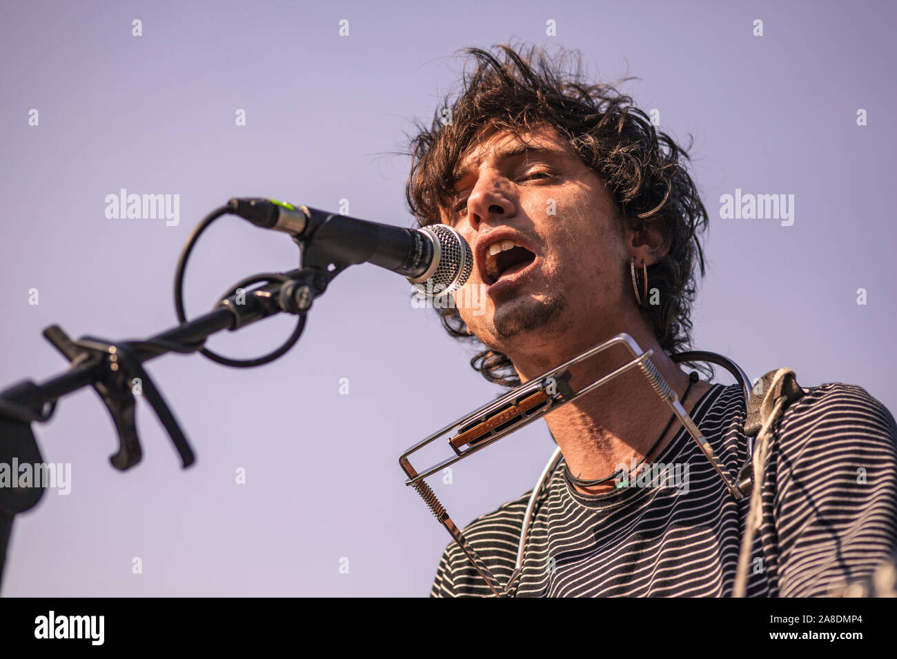 Harmonicon hi-res stock photography and images - Alamy