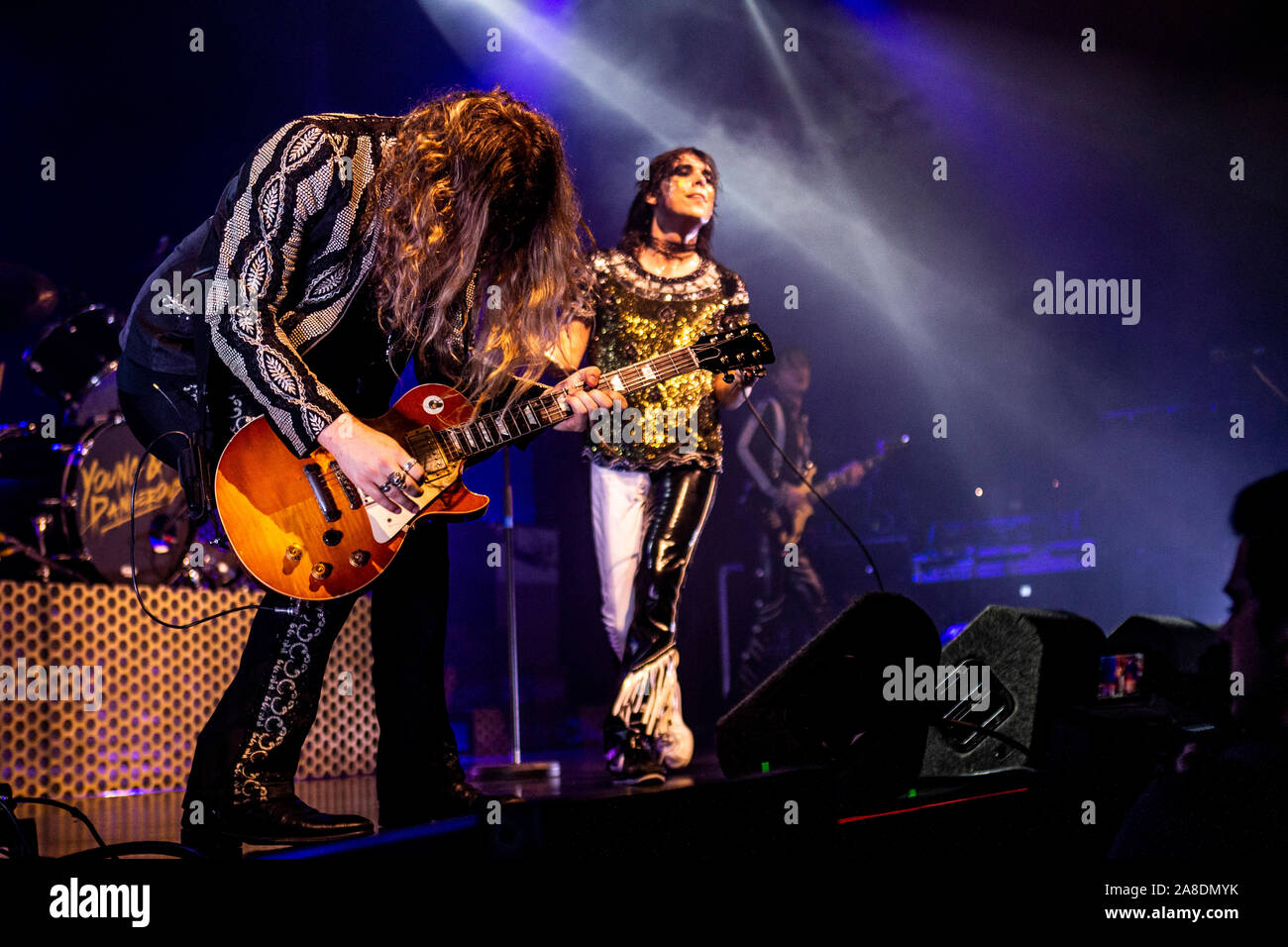 The struts drum hi-res stock photography and images - Alamy
