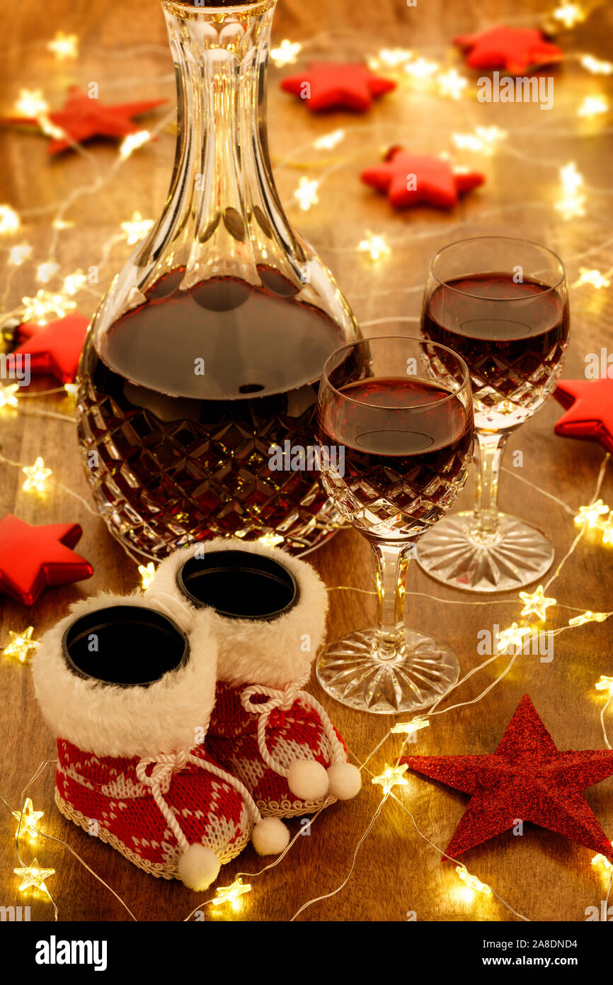 Glasses port hi-res stock photography and images - Alamy