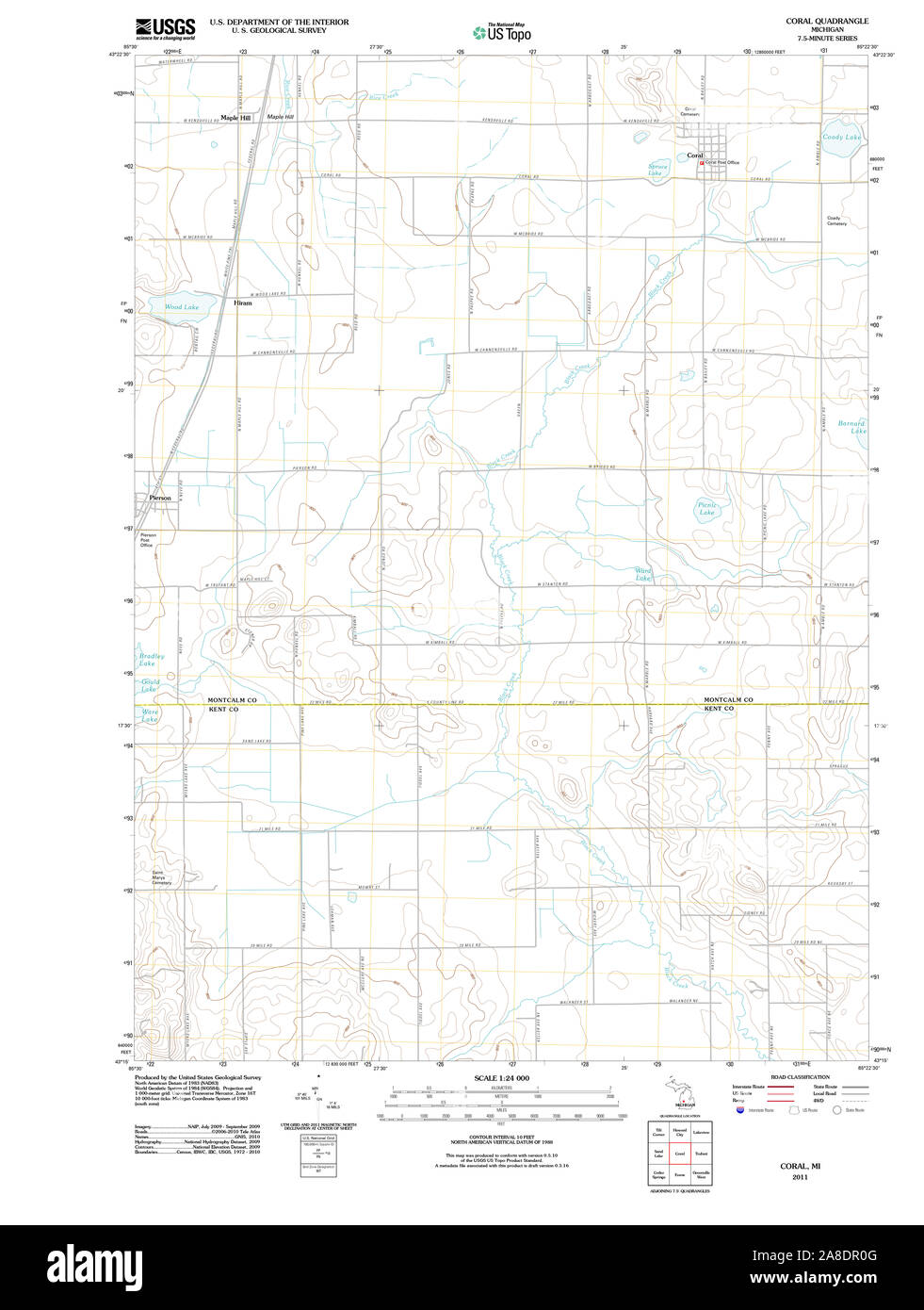 Coral restoration Cut Out Stock Images & Pictures - Alamy