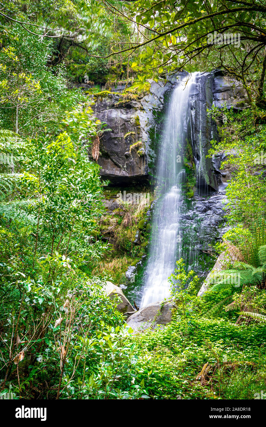 Upper kalimna falls hi-res stock photography and images - Alamy
