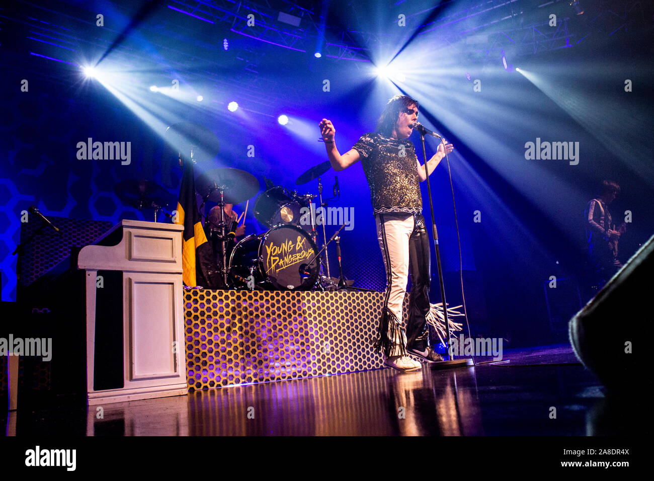 The struts drum hi-res stock photography and images - Alamy