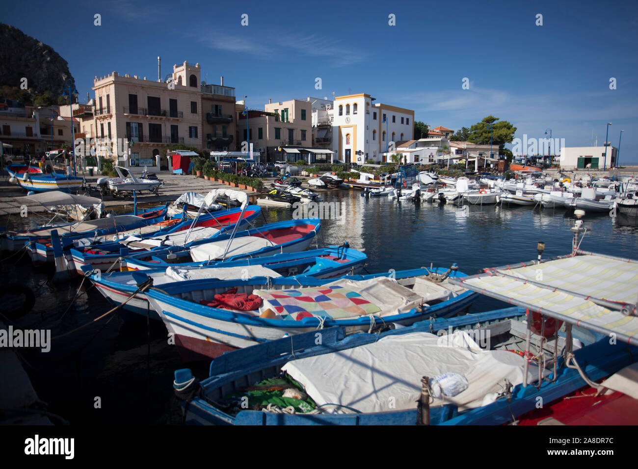 Gulf of mondello hi-res stock photography and images - Alamy