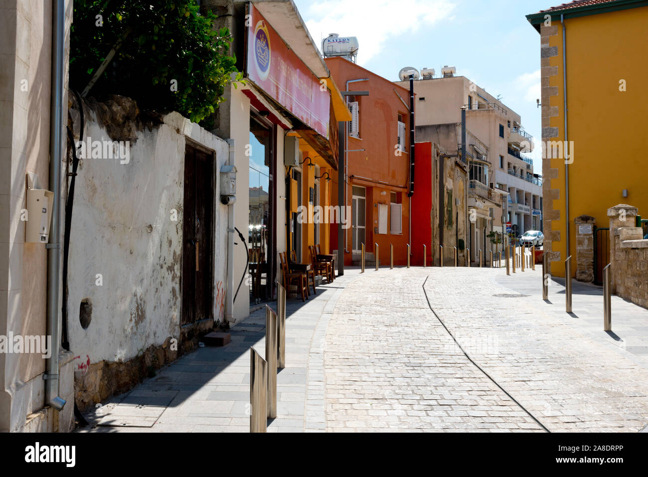 Paphos old town hi-res stock photography and images - Alamy