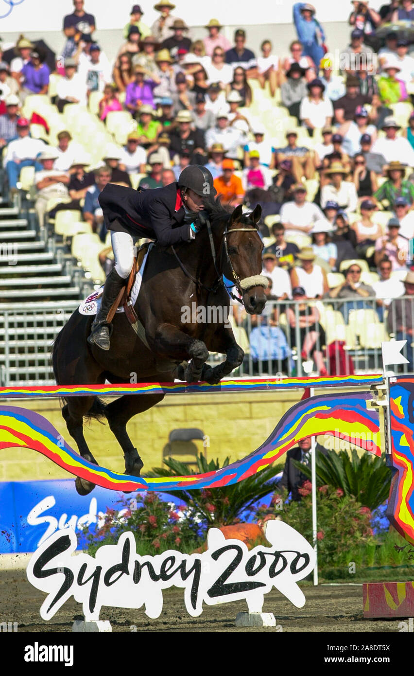 Michael whitaker olympics hi-res stock photography and images - Alamy