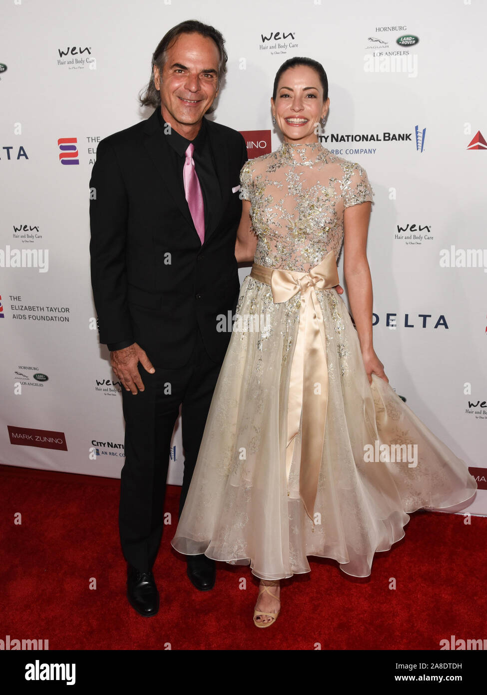 November 5, 2019, Beverly Hills, California, USA: 07 November 2019 ...