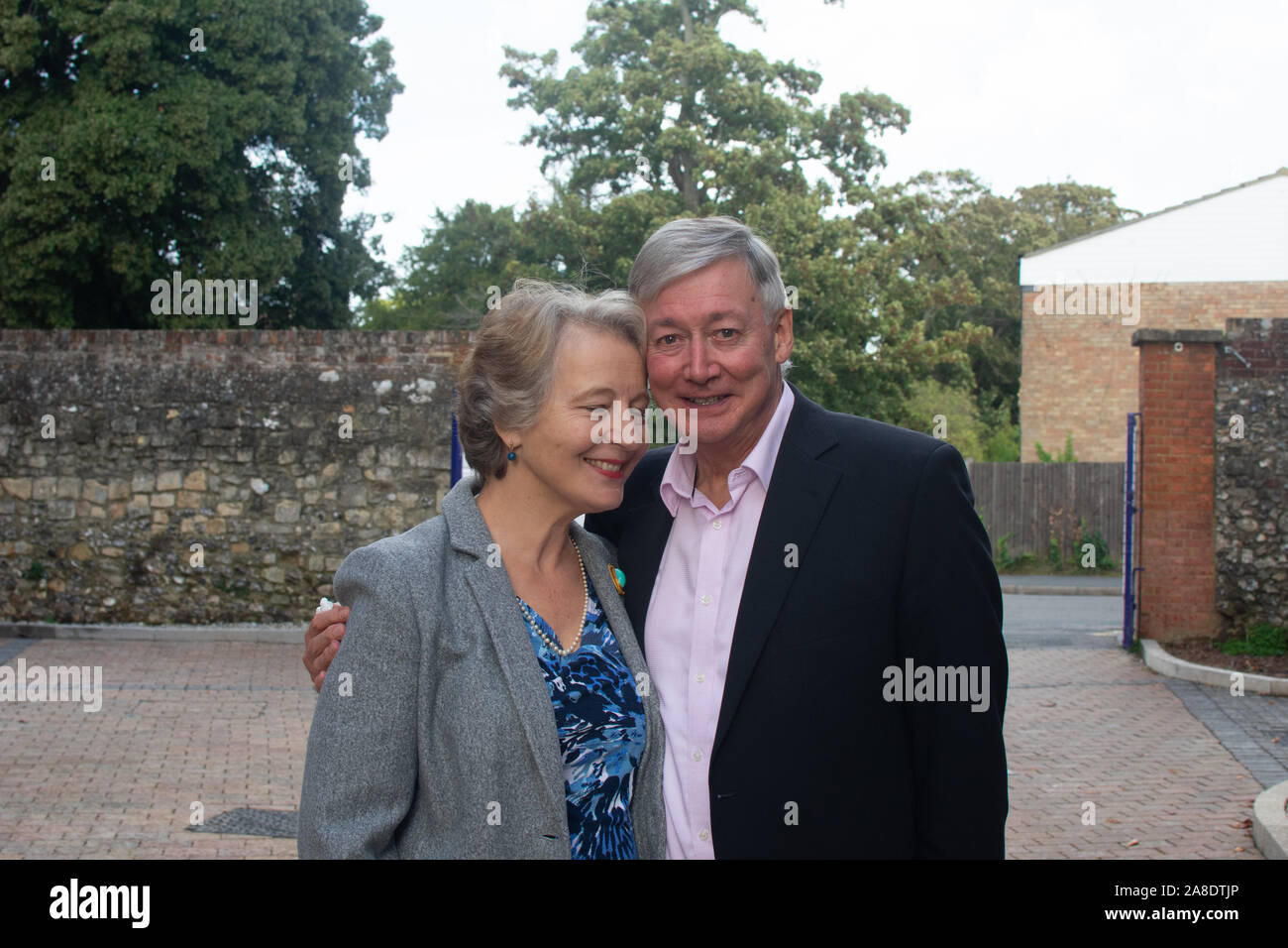 Portraits From: Age Does not define Us, A Portrait Of Kent Stock Photo ...