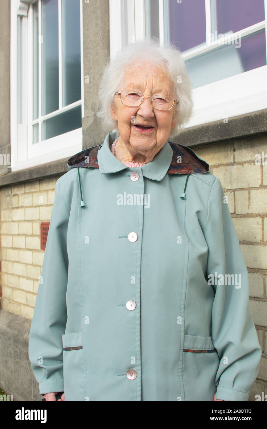 Portraits From: Age Does not define Us, A Portrait Of Kent Stock Photo ...