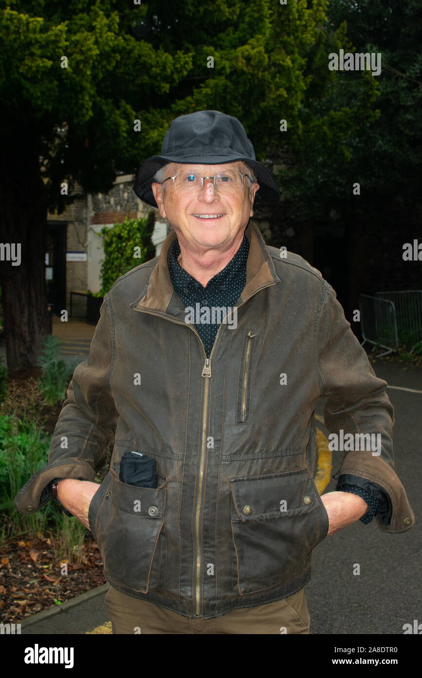 Portraits From: Age Does not define Us, A Portrait Of Kent Stock Photo ...