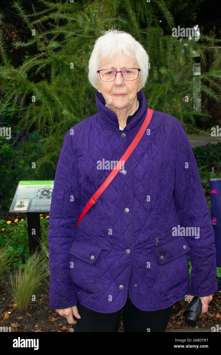 Portraits From: Age Does not define Us, A Portrait Of Kent Stock Photo ...