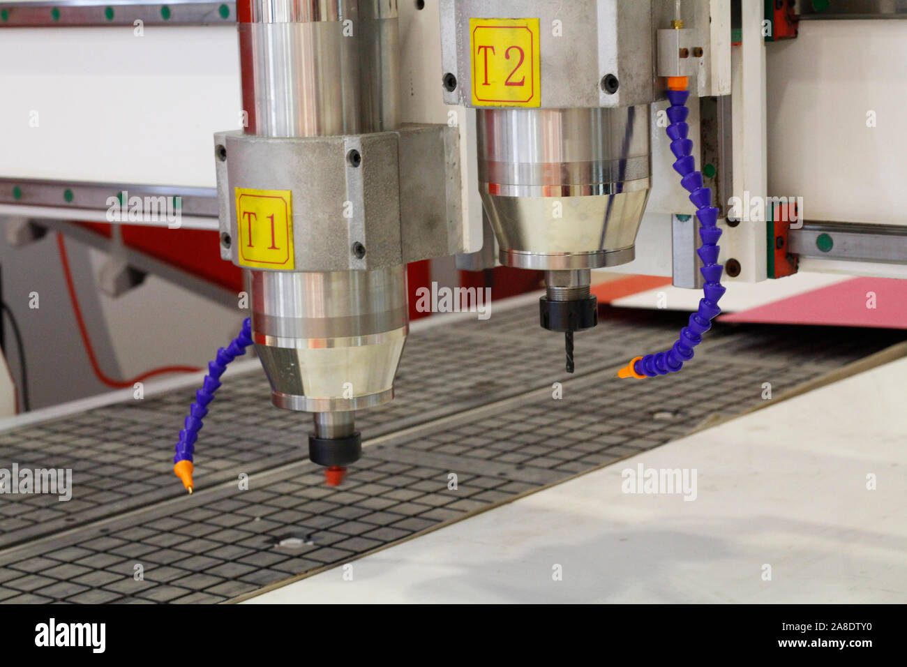 CNC milling machine. Machine for high-quality milling and engraving ...