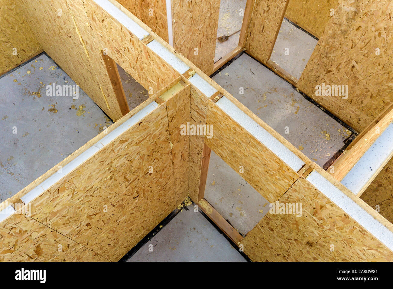 Modular Building Construction Details