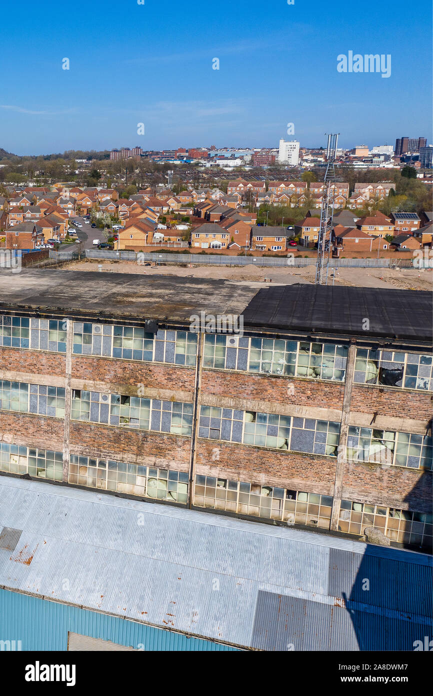 Empty hanley hi-res stock photography and images - Alamy