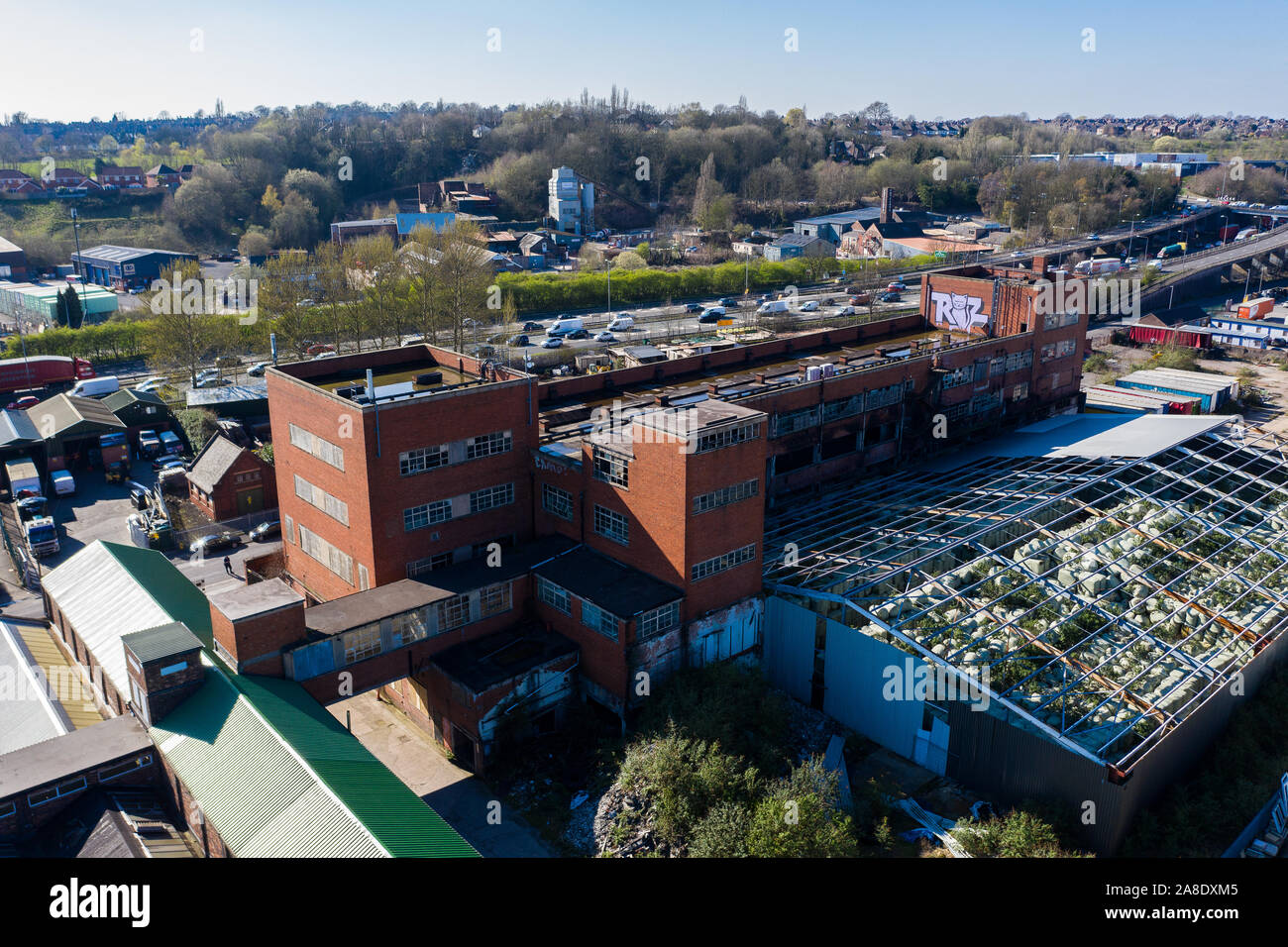 Empty hanley hi-res stock photography and images - Alamy