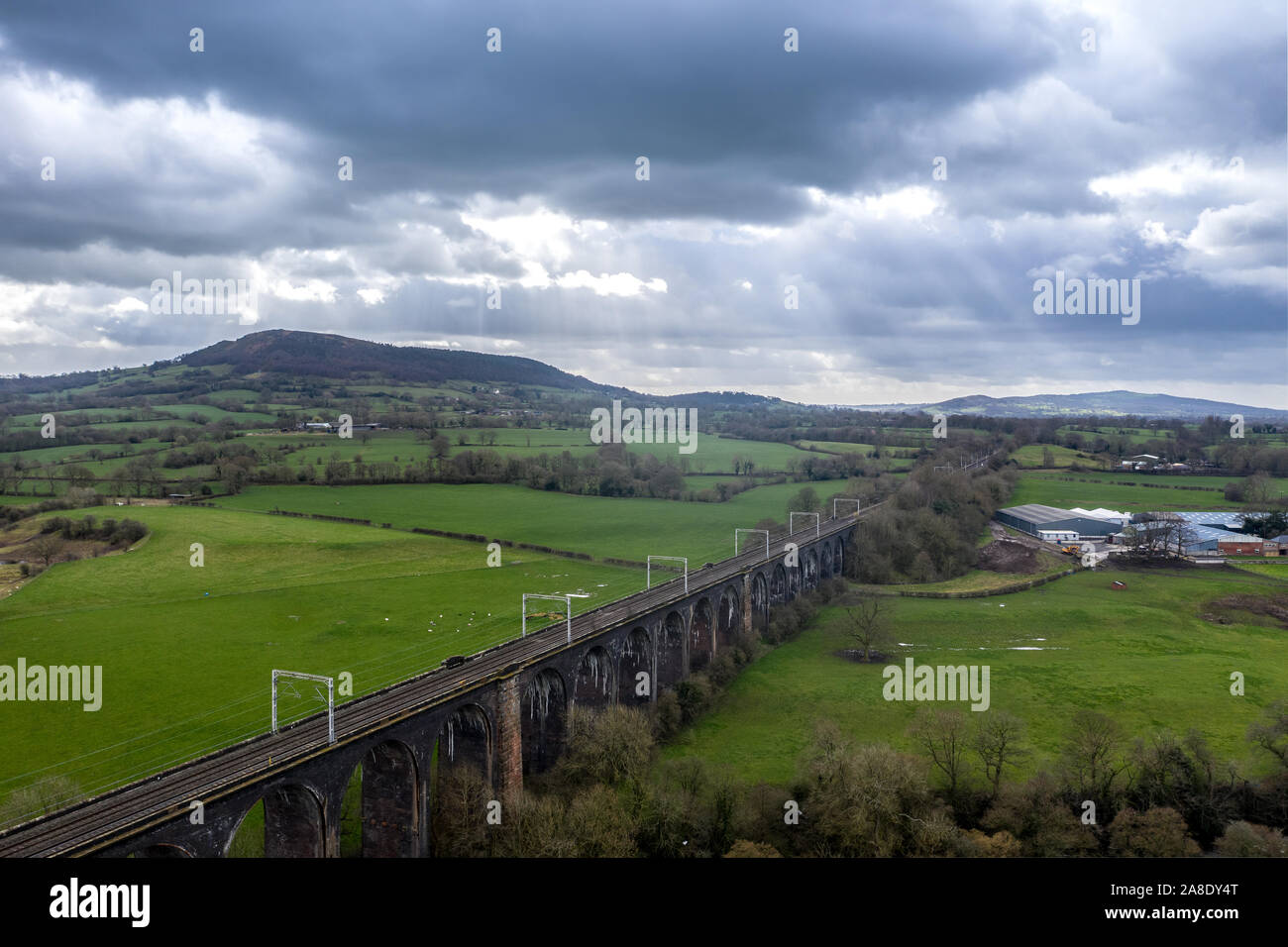 Ribble river derbyshire hi-res stock photography and images - Alamy