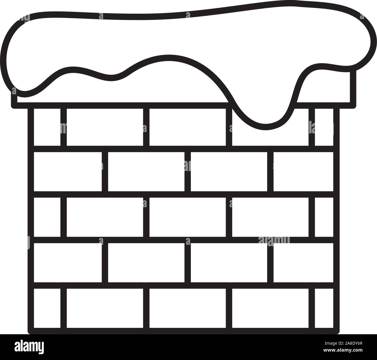 Brick Chimney Clip Art