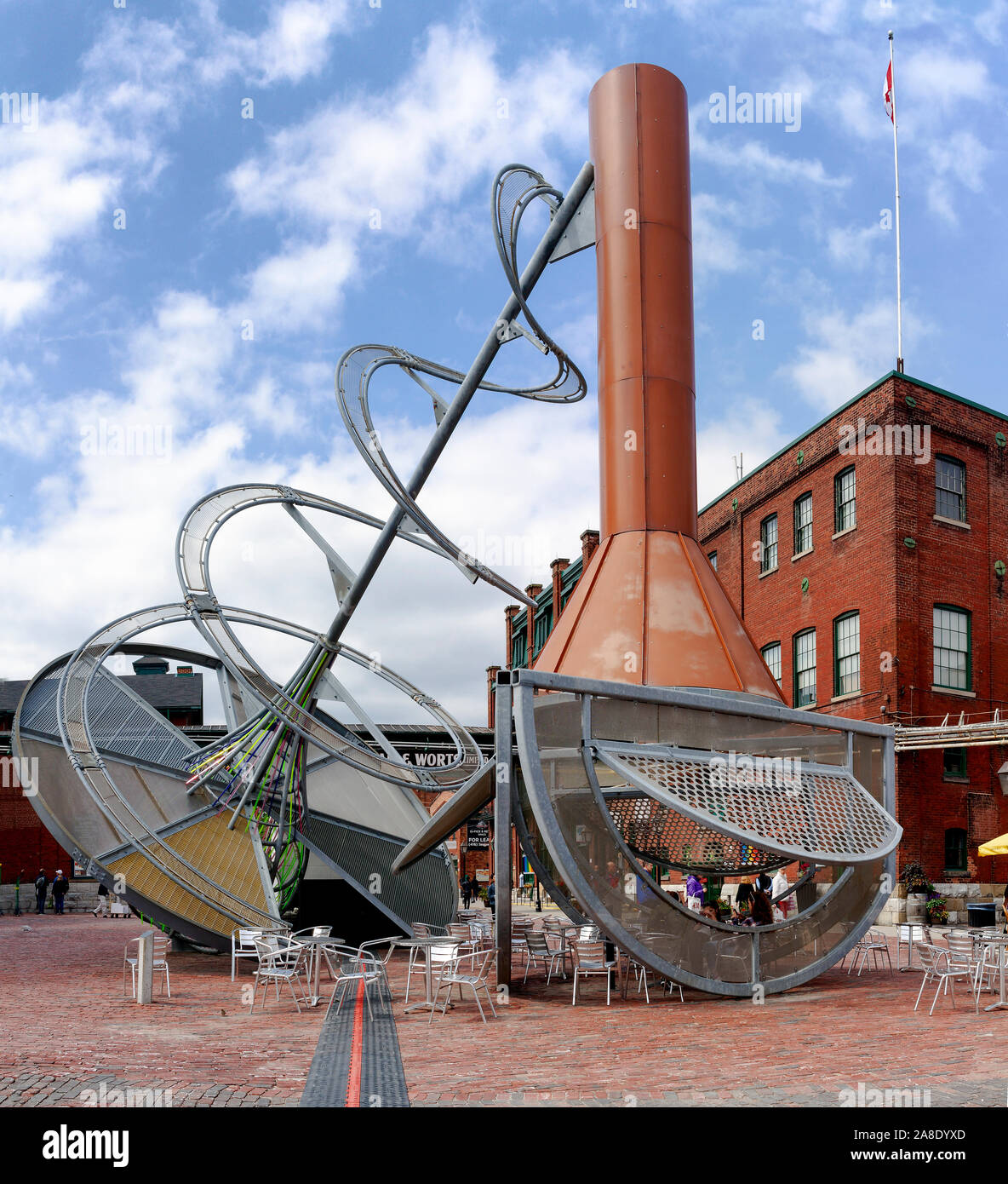 Historic distillery building hi-res stock photography and images - Alamy
