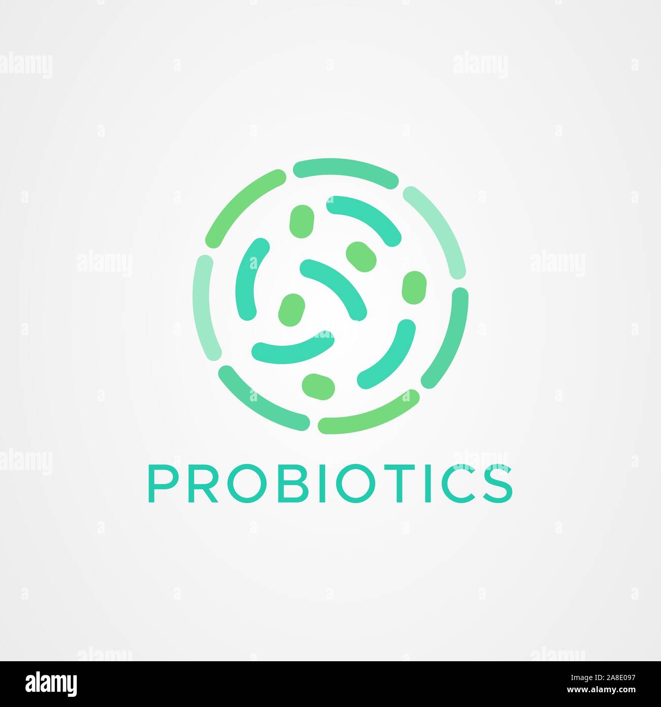 Probiotics vector vectors hi-res stock photography and images - Alamy
