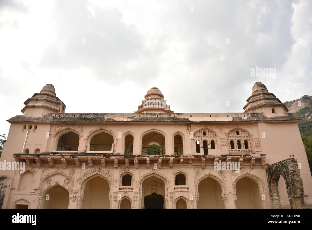 Chandragiri Fort, Andhra Pradesh, India Stock Photo - Alamy