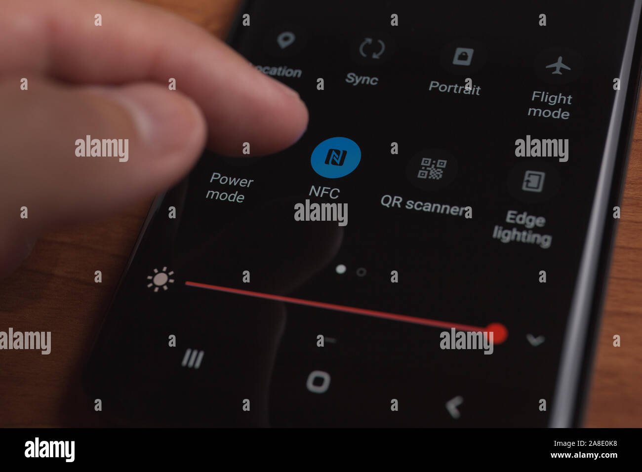 Nfc hi-res stock photography and images - Alamy