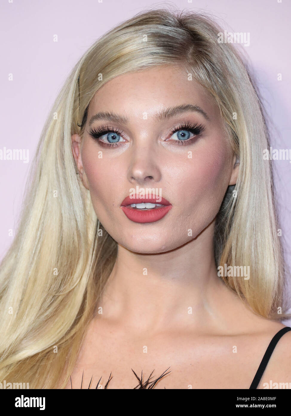 WEST HOLLYWOOD, LOS ANGELES, CALIFORNIA, USA - NOVEMBER 07: Model Elsa ...