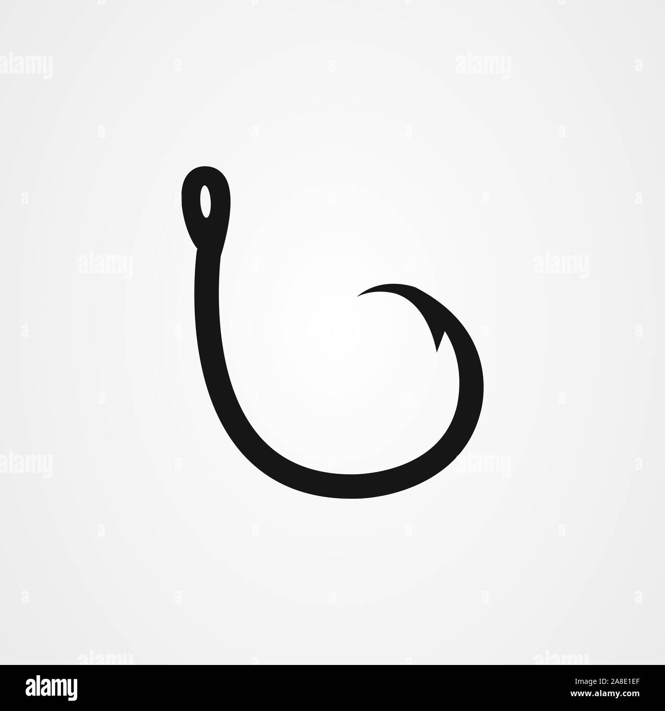 Hook logo hi-res stock photography and images - Alamy