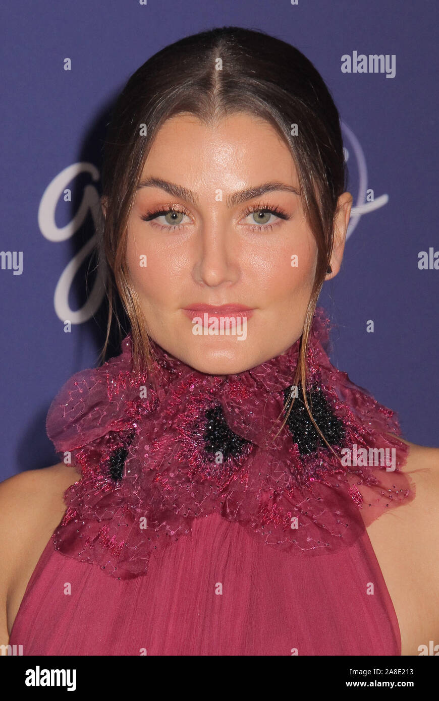 Rachel Matthews 11/07/2019 The World Premiere of "Frozen 2" held at the ...