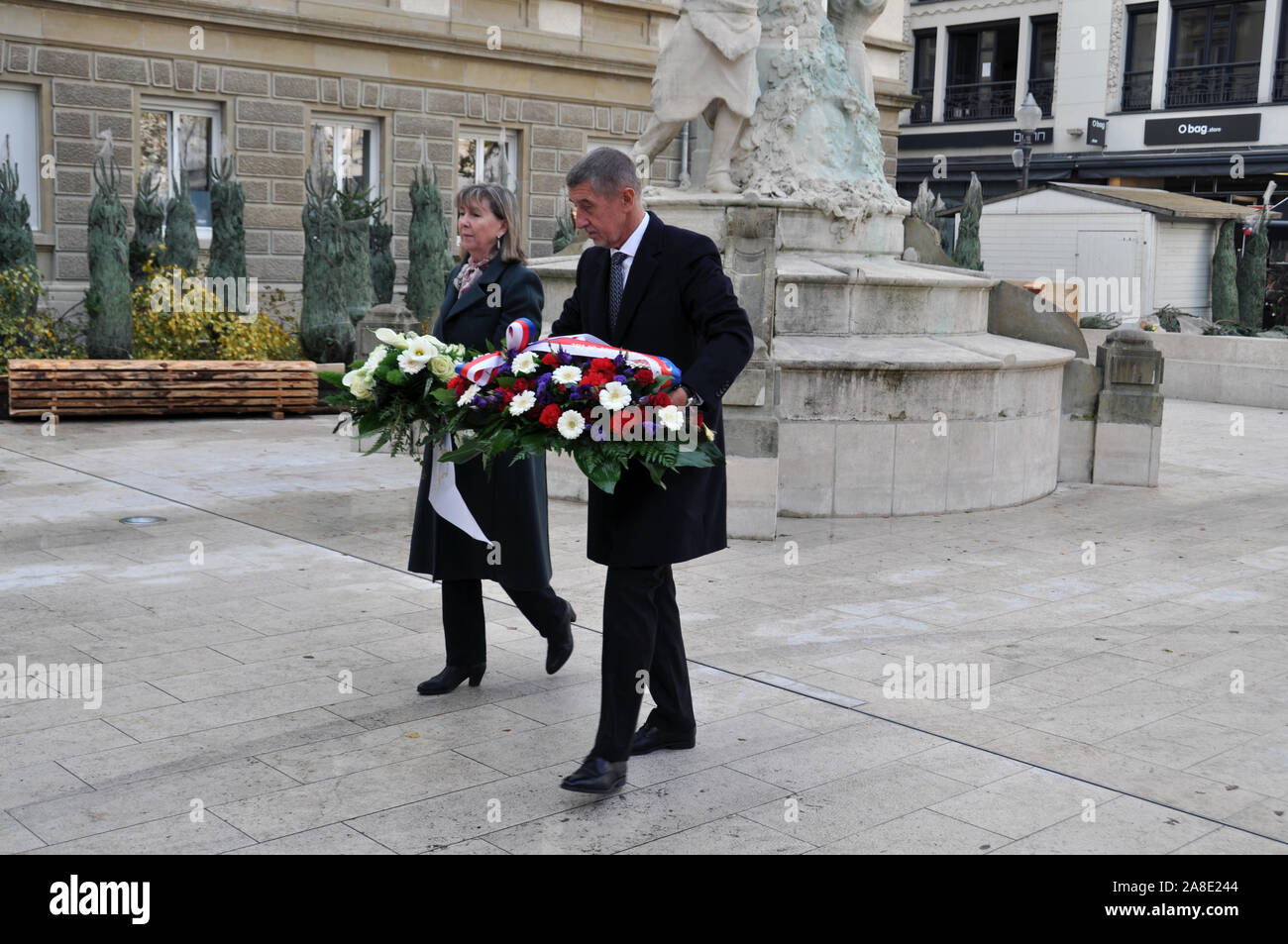 Right mayor polak hi-res stock photography and images - Alamy