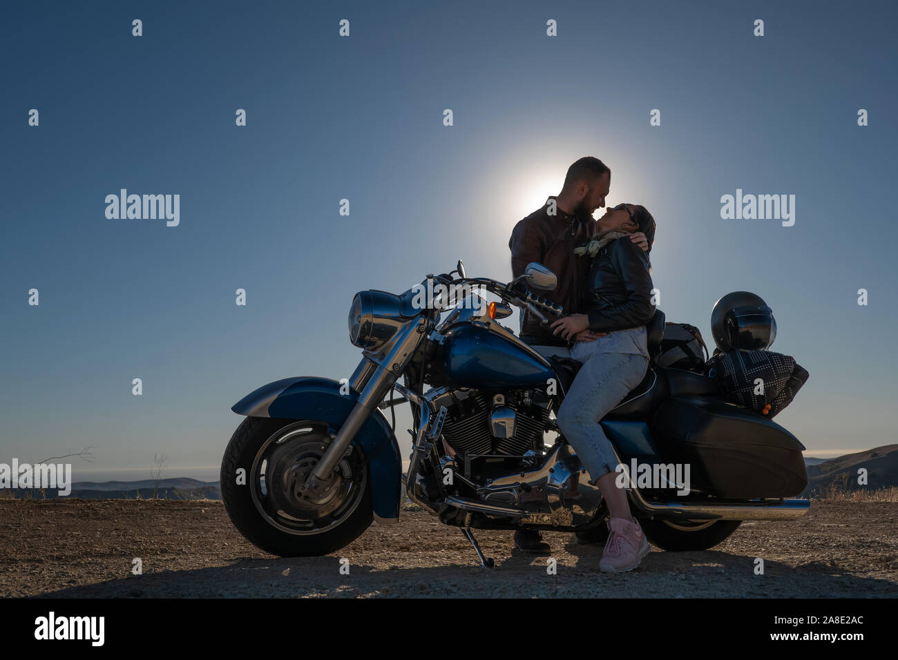 Vintage wanderer motorcycle hi-res stock photography and images - Alamy