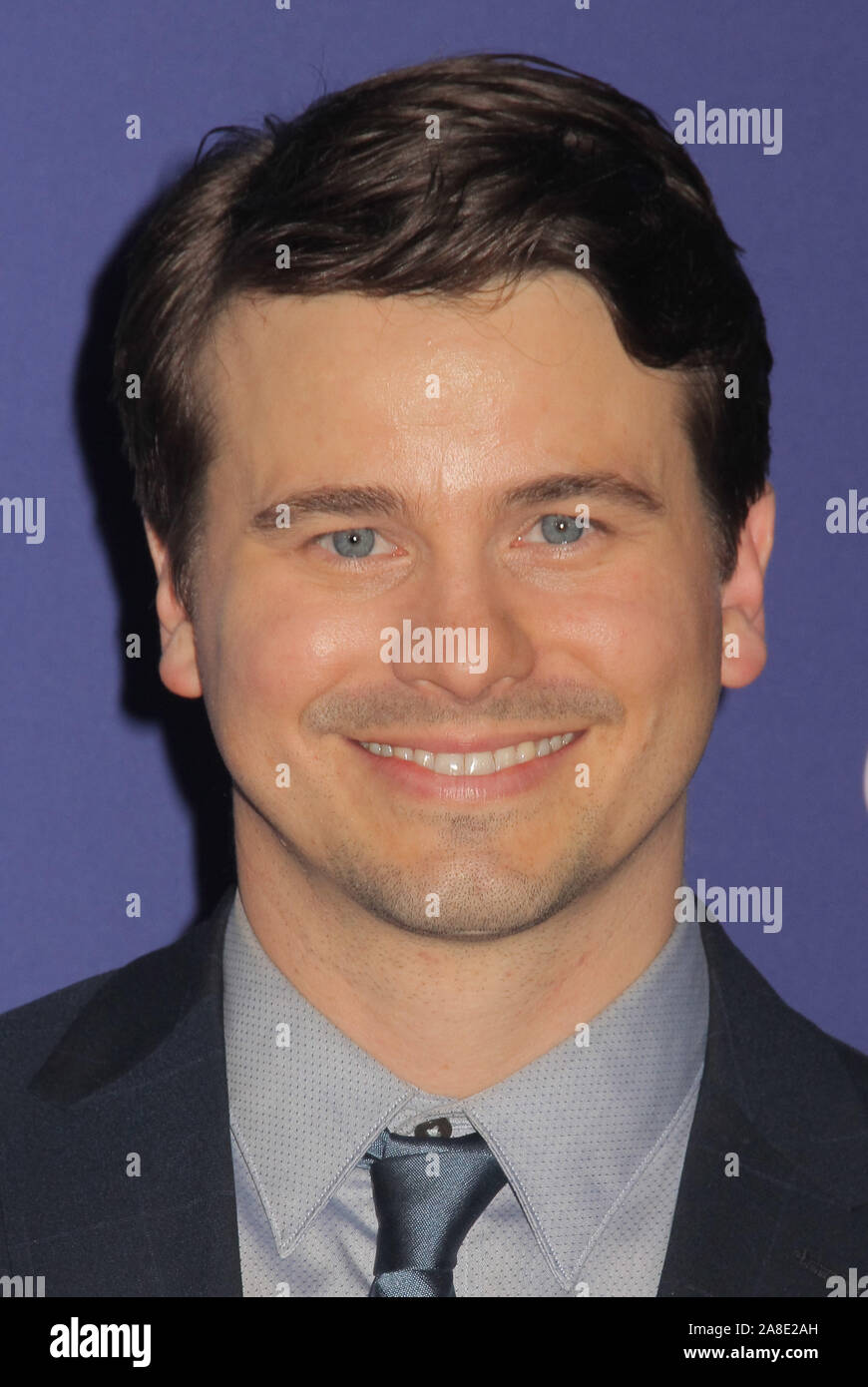 Jason Ritter 11/07/2019 The World Premiere of "Frozen 2" held at the ...