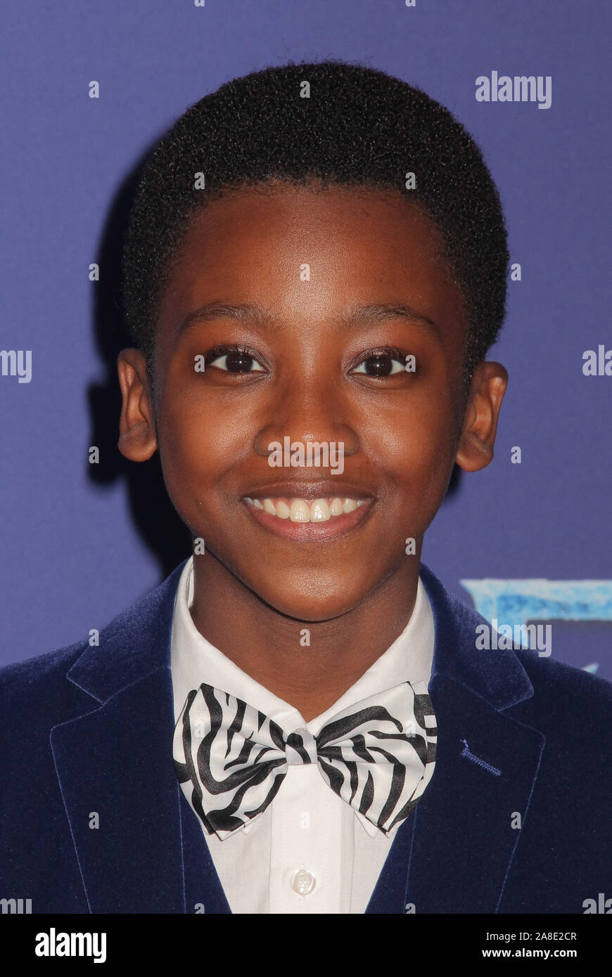 Ramon Reed 11/07/2019 The World Premiere of "Frozen 2" held at the ...