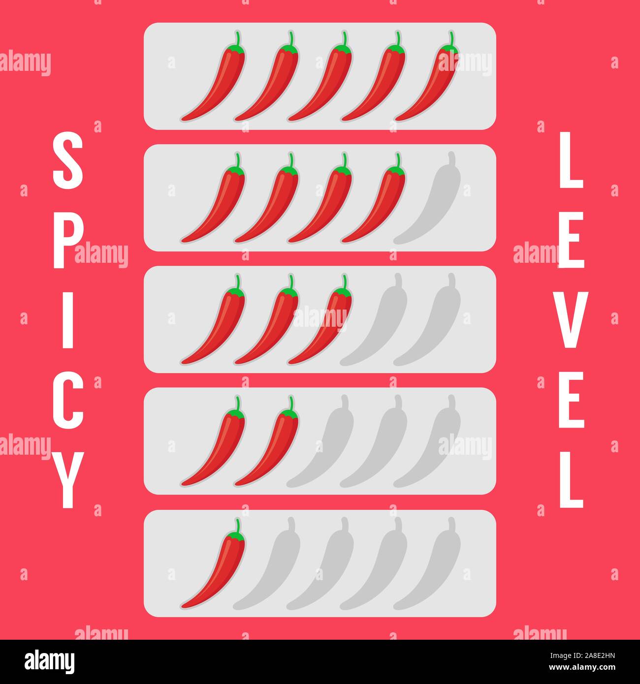 Spice scale Stock Vector Images - Alamy