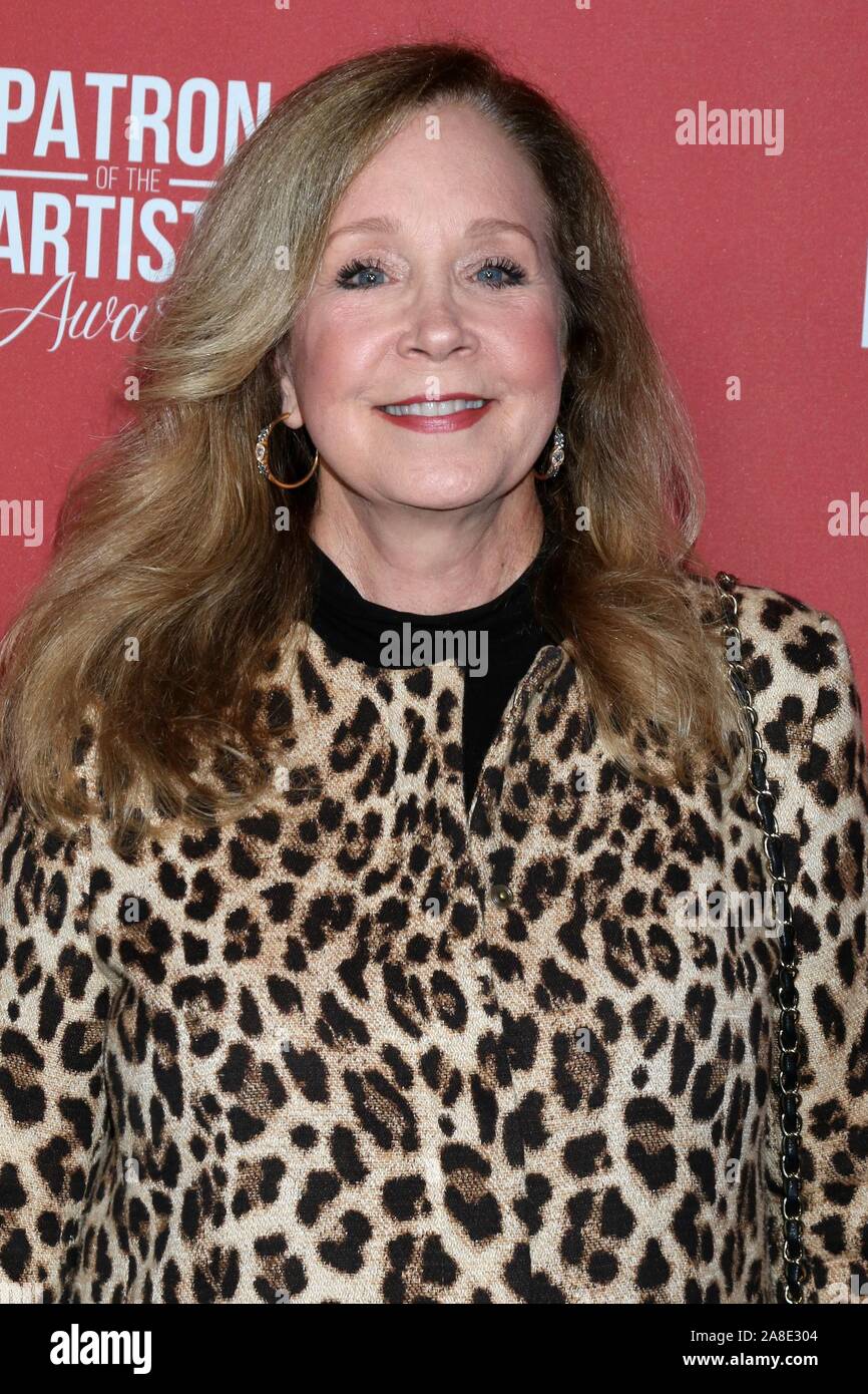 Beverly Hills, CA. 7th Nov, 2019. Cyd Wilson at arrivals for SAG-AFTRA ...