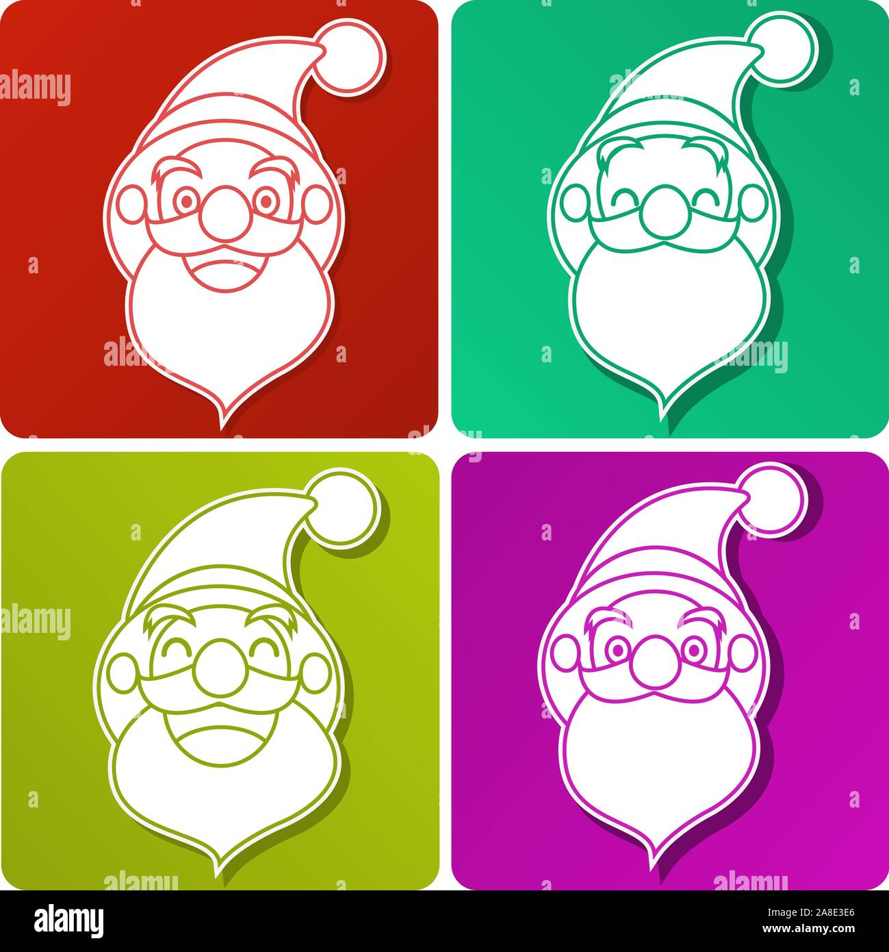 Christsmas Stock Vector Images - Alamy