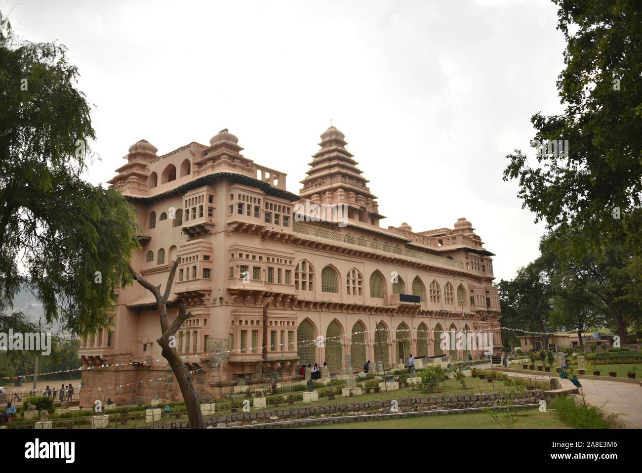 Chandragiri Fort Entrance