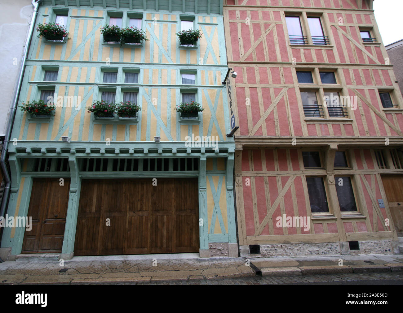 Troyes, Aube, Grand Est, France Stock Photo - Alamy